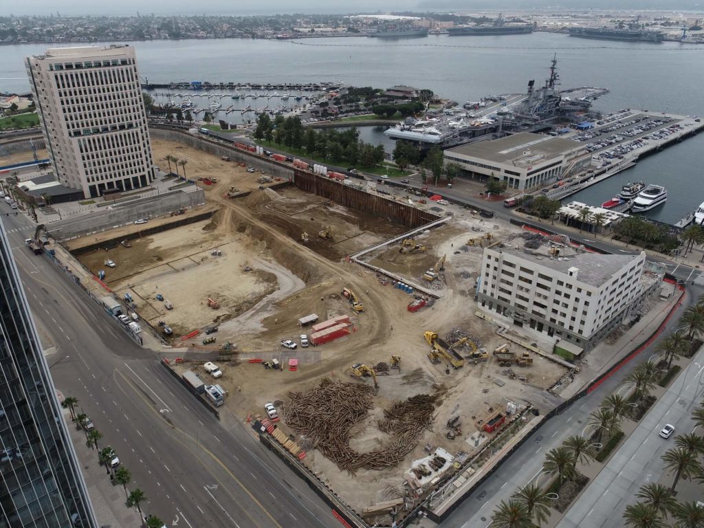 Manchester Pacific Gateway / IQHQ RaDD | AMG Demolition