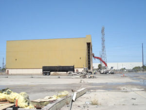 Rohr-Goodrich Aerospace Plant